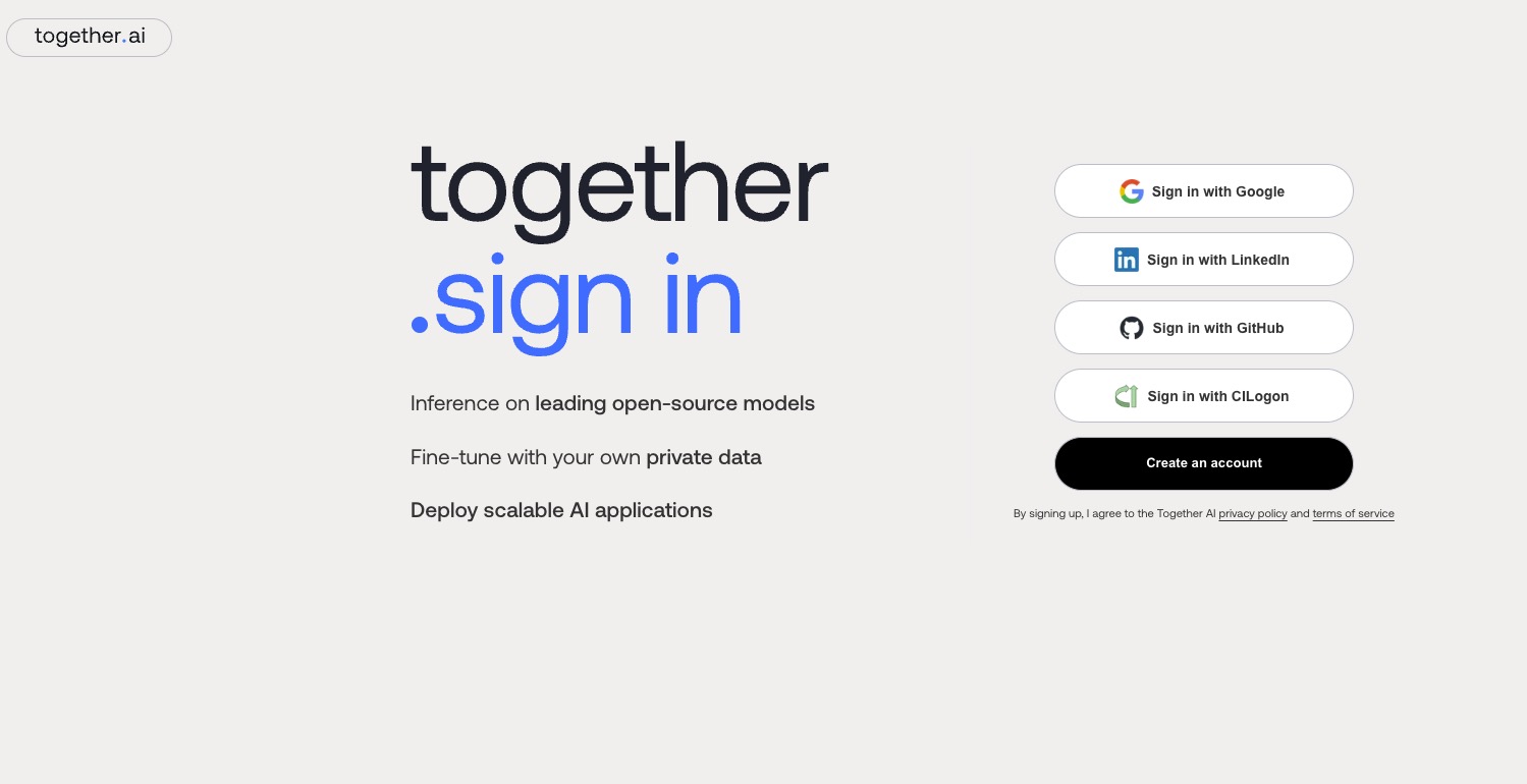 Tạo tài khoản OpenAI - TogetherAI - GroqAI và lấy API Key